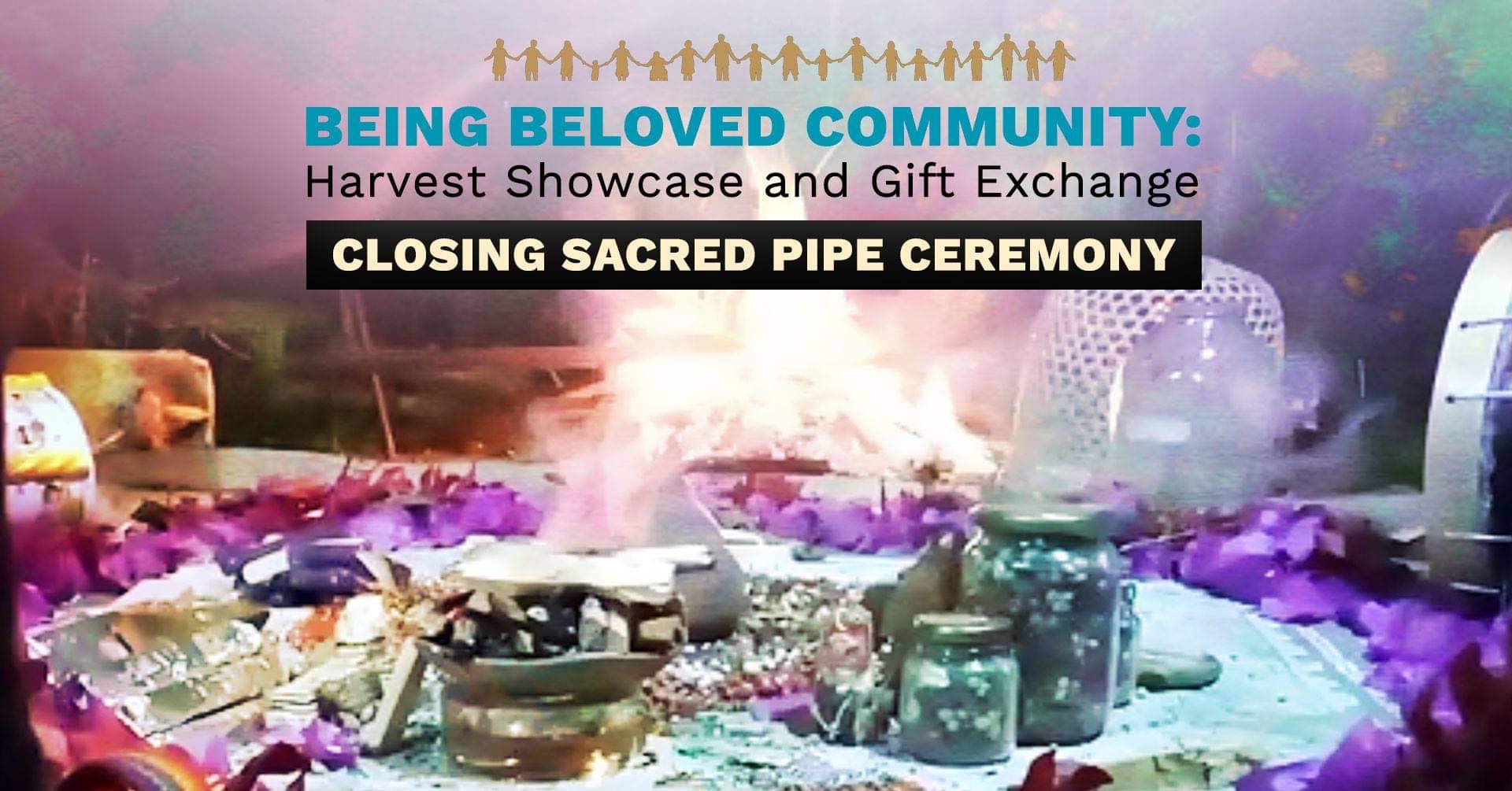 Global Fire | Being Beloved Community