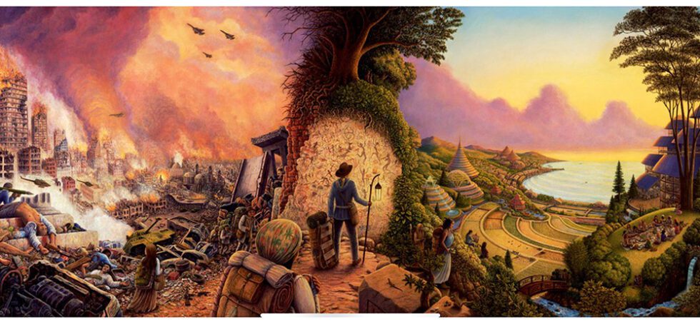 Eighth Fire Prophecy | Global Fire